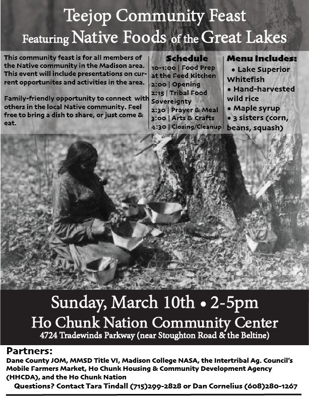 Native Food Network | The market connection for American Indian food ...